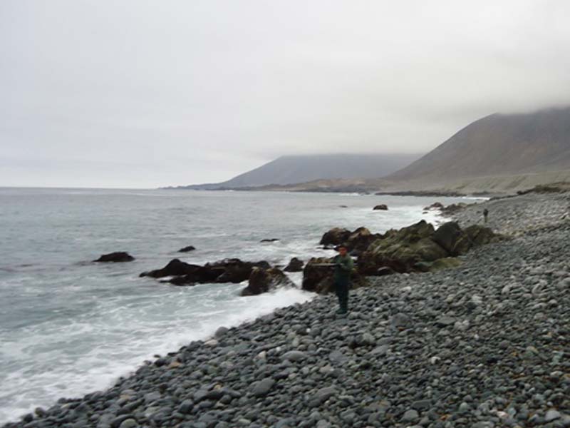 Club de pesca Stella Maris | Mapa-Panul